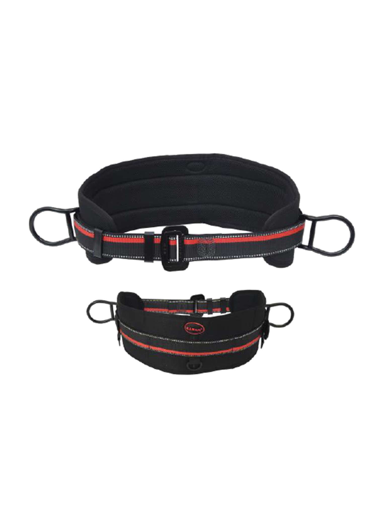 Karam PN 03 Work Positioning Belt Black - Bahar Al Mifdaal